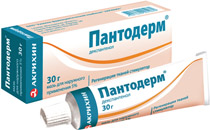 Пантодерм - официальная инструкция по применению, аналоги